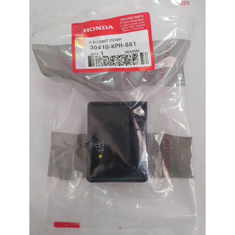 Jual CDI KARISMA CDI SUPRA X 125 KPH KD299 GOOD QUALITY | Shopee Indonesia