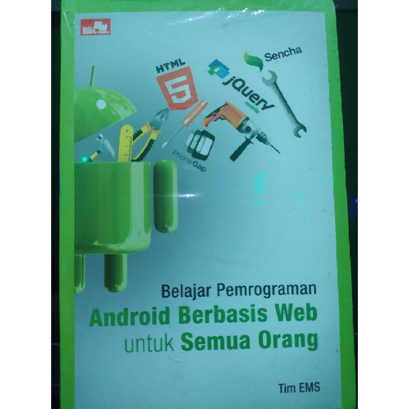Jual Buku belajar pemrograman Android berbasis Web | Shopee Indonesia