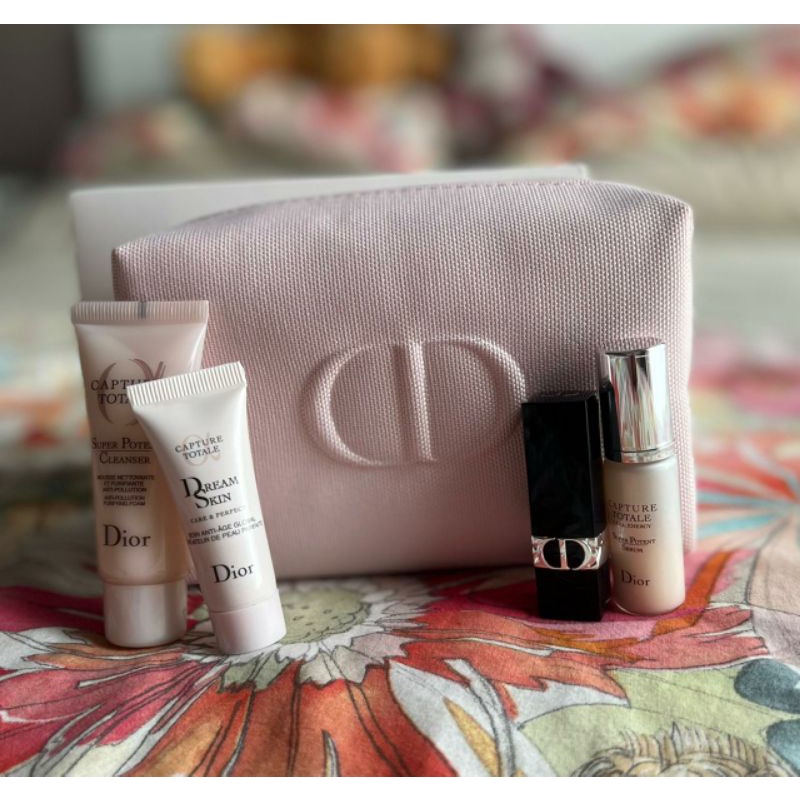 Jual Dior Travel Set (519rb) | Shopee Indonesia