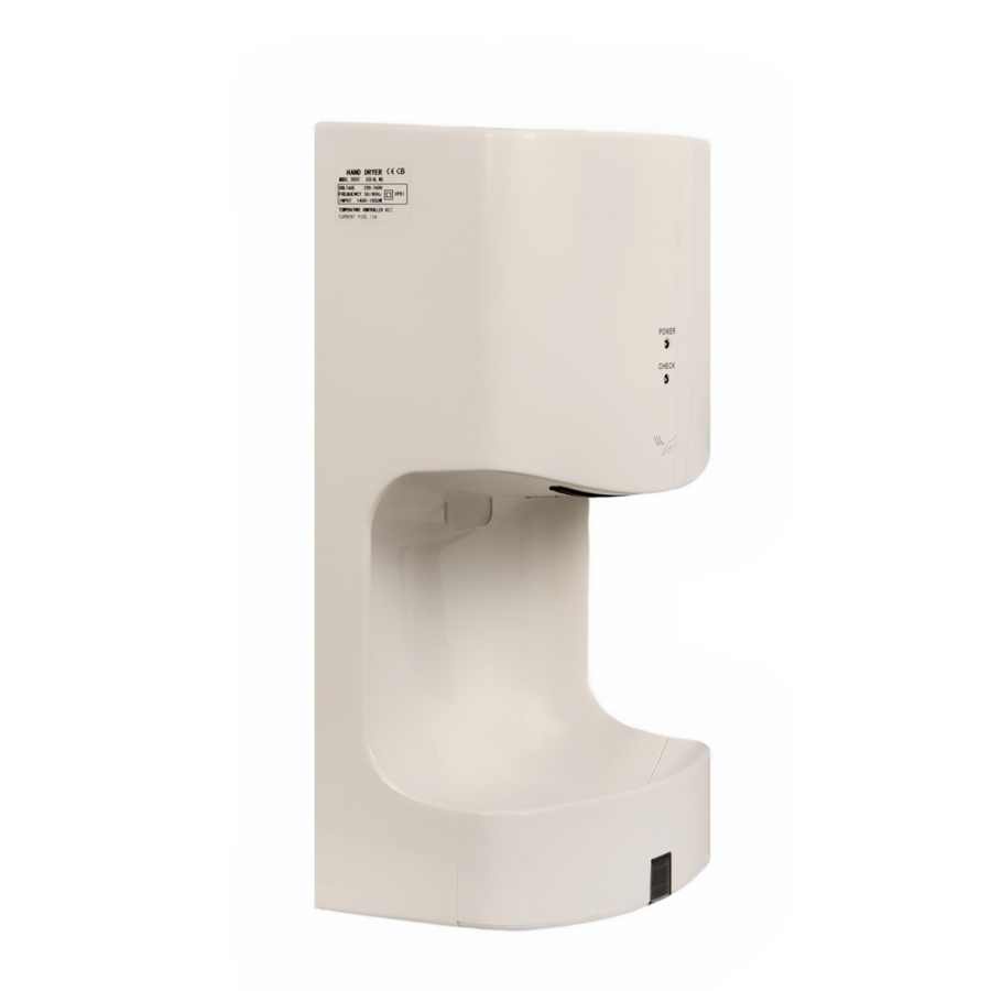 Jual HAND DRYER HIGH SPEED KRISBOW 105 M/S W/HOT AIR | Shopee Indonesia