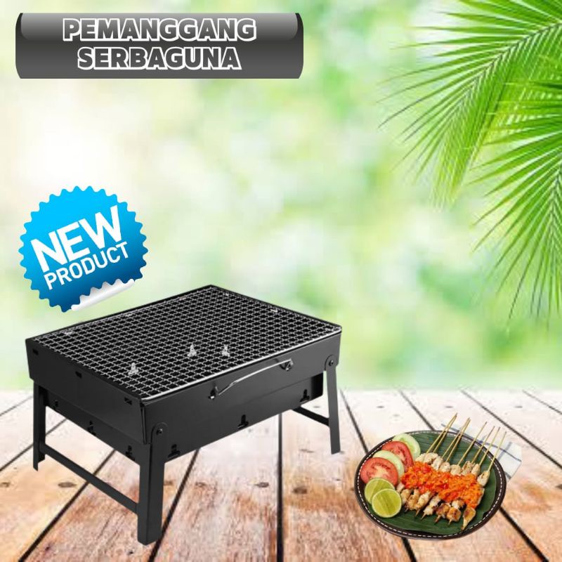 Jual ALAT PEMANGGANG SERBAGUNA / PEMANGGANG SATE / PEMANGGANG DAGING ...