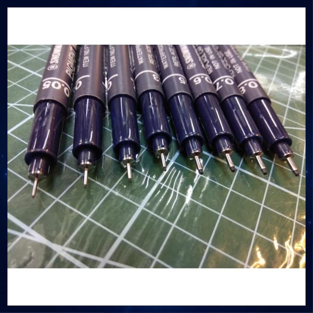 Jual Drawing Pen - Snowman - Snowman 700 Drawing Pen (Per Piece ...