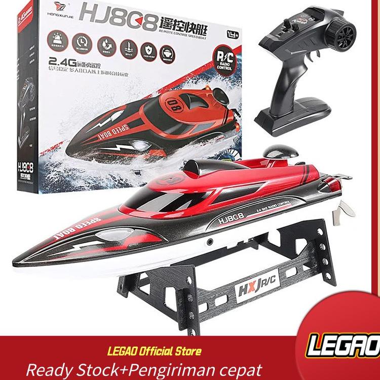 Jual Sudah READY.. LEGAO Perahu remote control, speed boat, pesawat ...