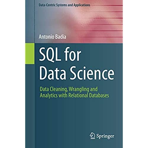 Jual BUKU SQL for Data Science: Data Cleaning, Wrangling and Analytics ...