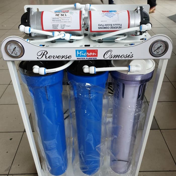 Jual Mesin Ro 1000 Gpd / 150 galon / ro 1000gpd | Shopee Indonesia
