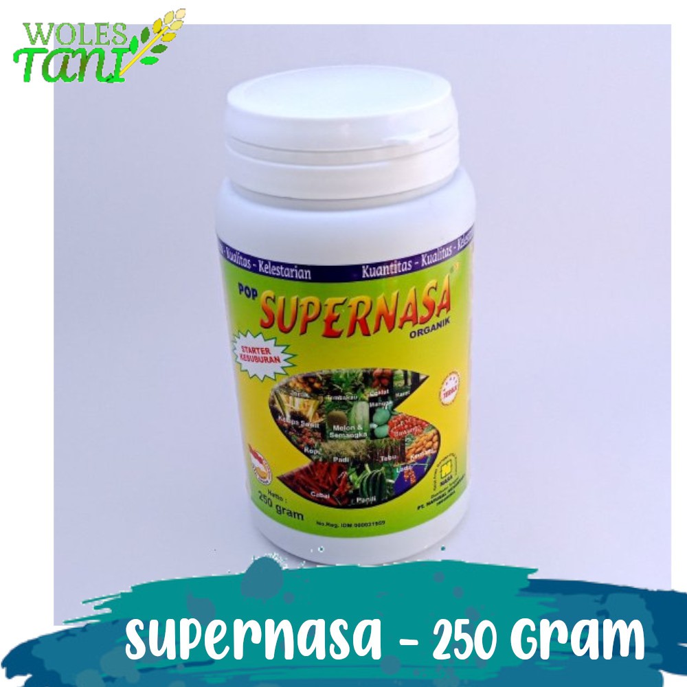 Jual Supernasa 250 Gram | Shopee Indonesia