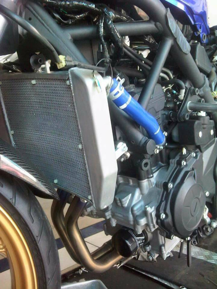 Jual radiator racing yamaha r25 | Shopee Indonesia