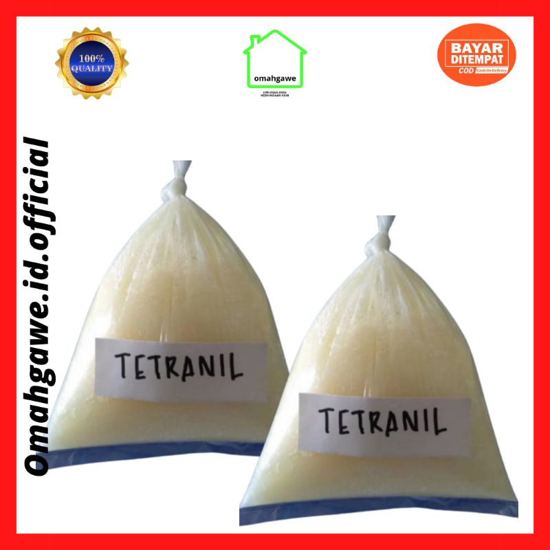 Jual Tetranil / Tetranyl / Pelembut Pakaian / Magnasoft / Biang ...