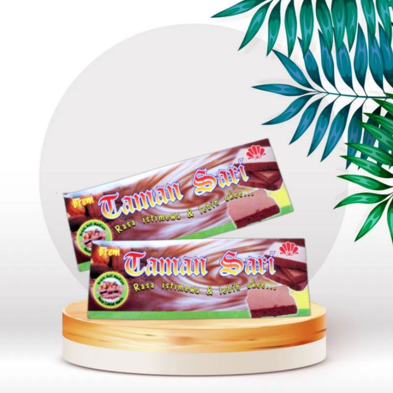 Jual Brem Rasa Coklat Manis Asli Madiun / Brem Tamansari Original Oleh ...