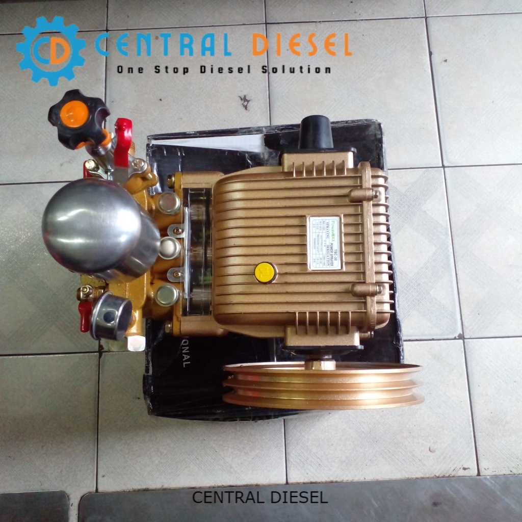 Jual Mesin Sprayer cuci steam Powermax 30 | Shopee Indonesia