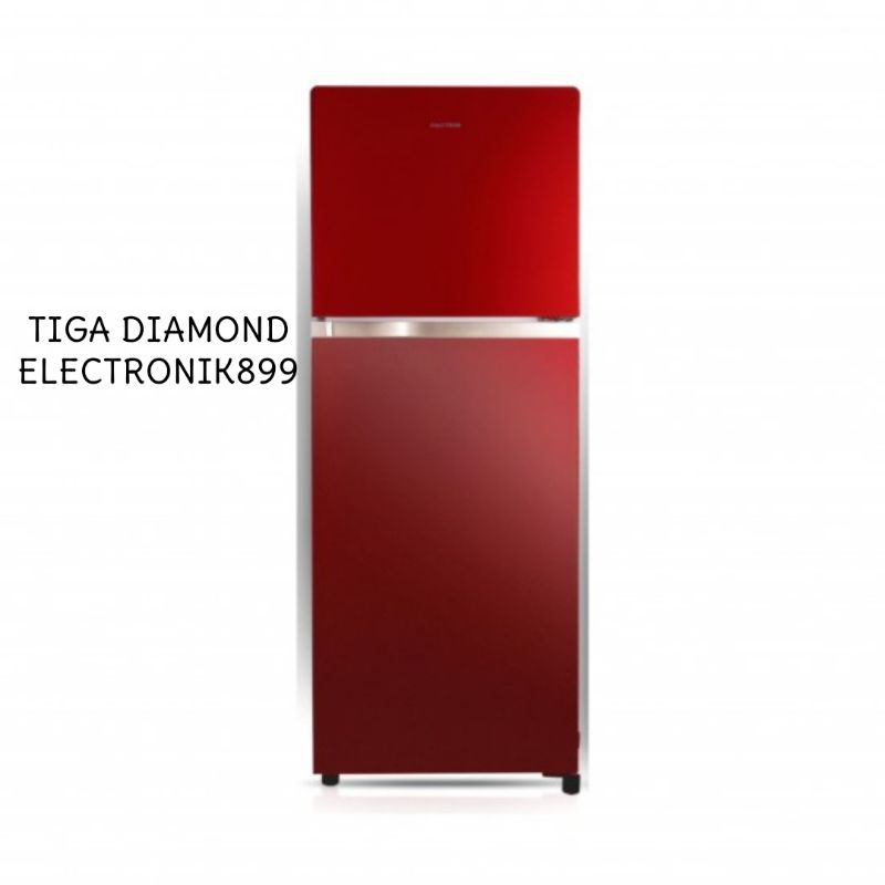 Jual POLYTRON KULKAS 2 PINTU 240L PRW25MNX | Shopee Indonesia