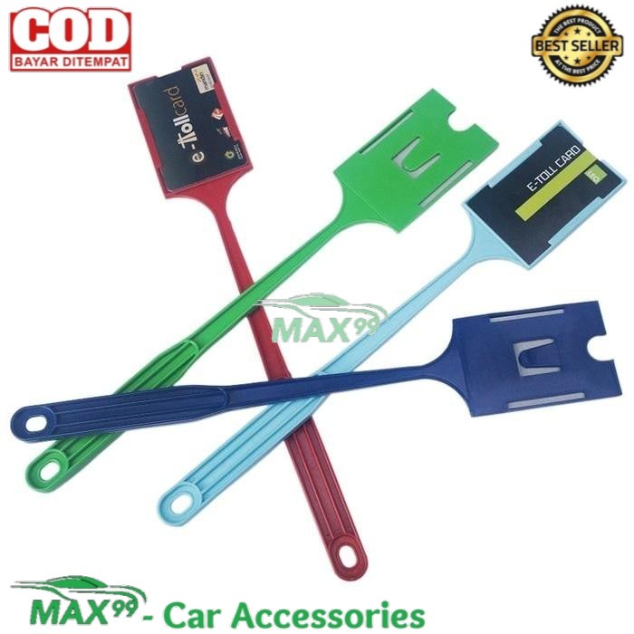 Jual ALAT BANTU E-TOLL TONGTOLL TONGKAT E TOLL - TG237 | Shopee Indonesia