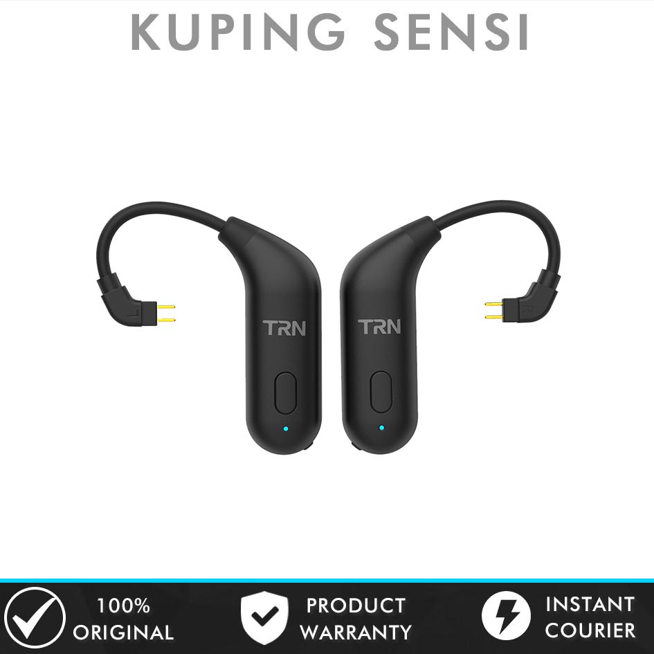 Jual TRN BT20 Bluetooth Modul 5.0 TWS Wireless Upgrade Cable KZ AZ09 ...