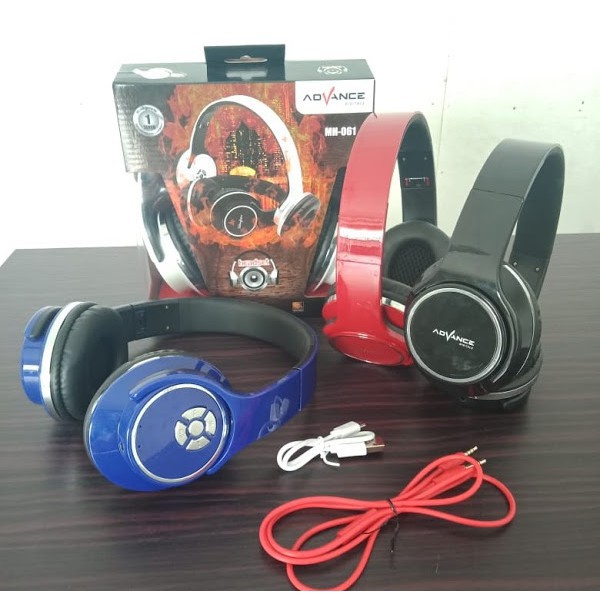 Jual HEADSET BLUETOOTH BANDO ADVANCE MH-061 | Shopee Indonesia