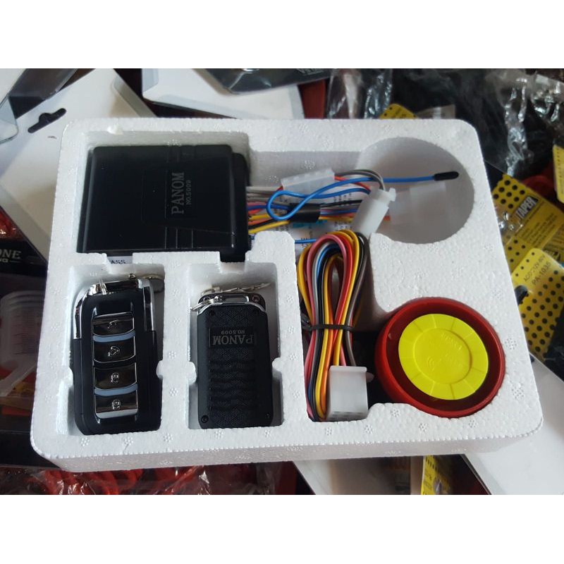 Jual Remote Alarm Motor Universal | Shopee Indonesia