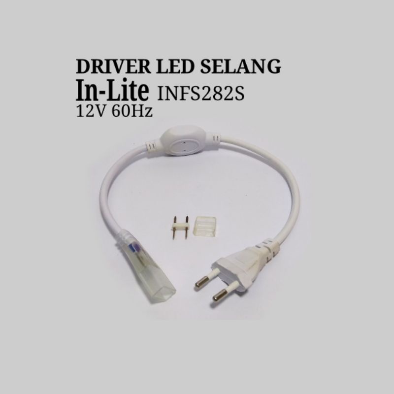 Jual Travo Driver LED Selang Inlite | Shopee Indonesia