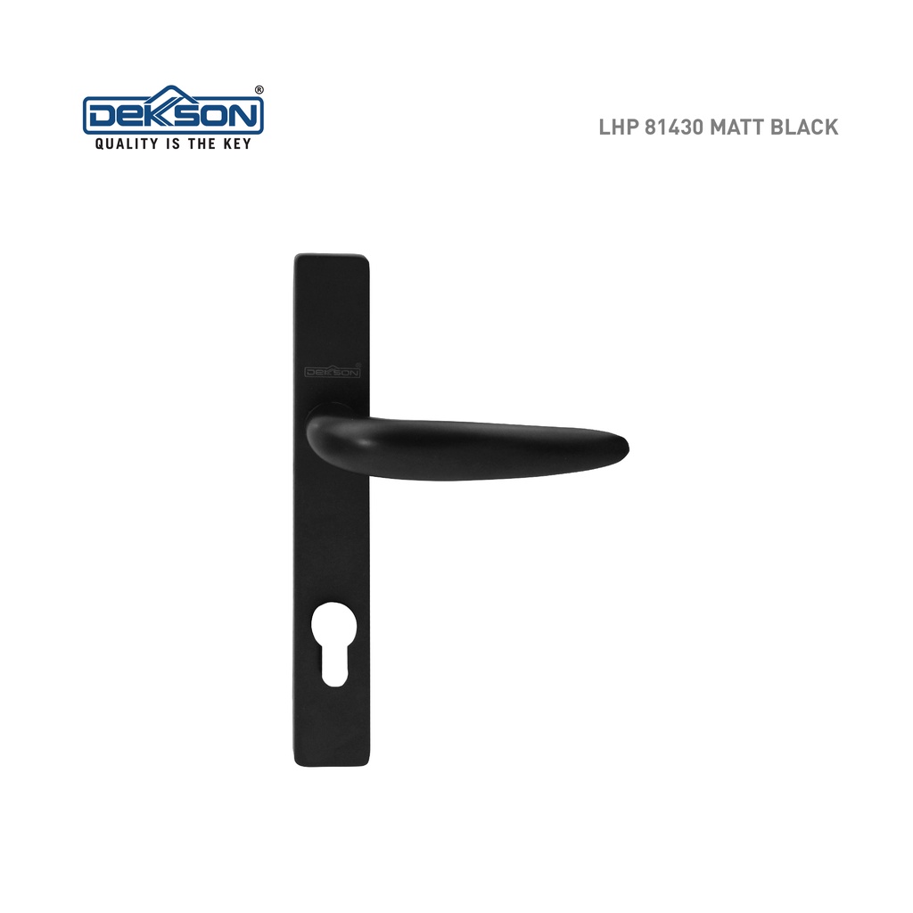 Jual DEKKSON - GAGANG PINTU/HANDLE DEKKSON LHP 81430 | Shopee Indonesia