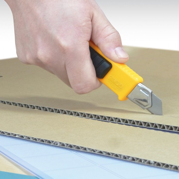 Jual OLFA L2 Pisau Cutter 18mm L-2 Classic Heavy-Duty Utility Knife ...