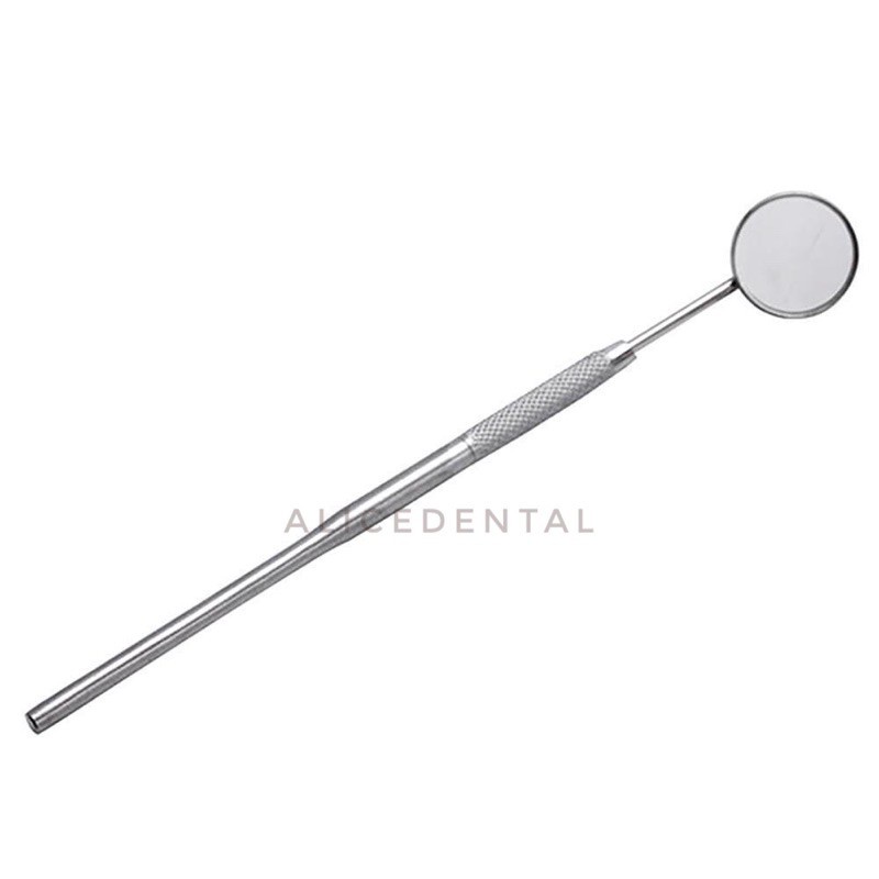 Jual Dental kaca mulut cermin gigi stainless steel kacamulut no 4 mouth ...