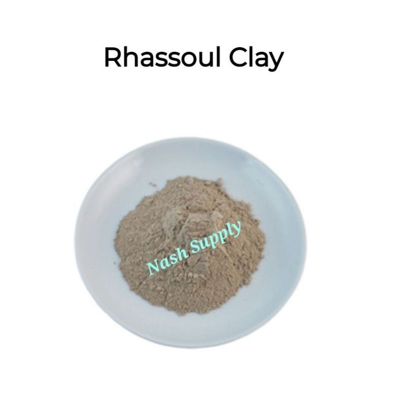 Jual Rhassoul Clay 50 gr | Shopee Indonesia