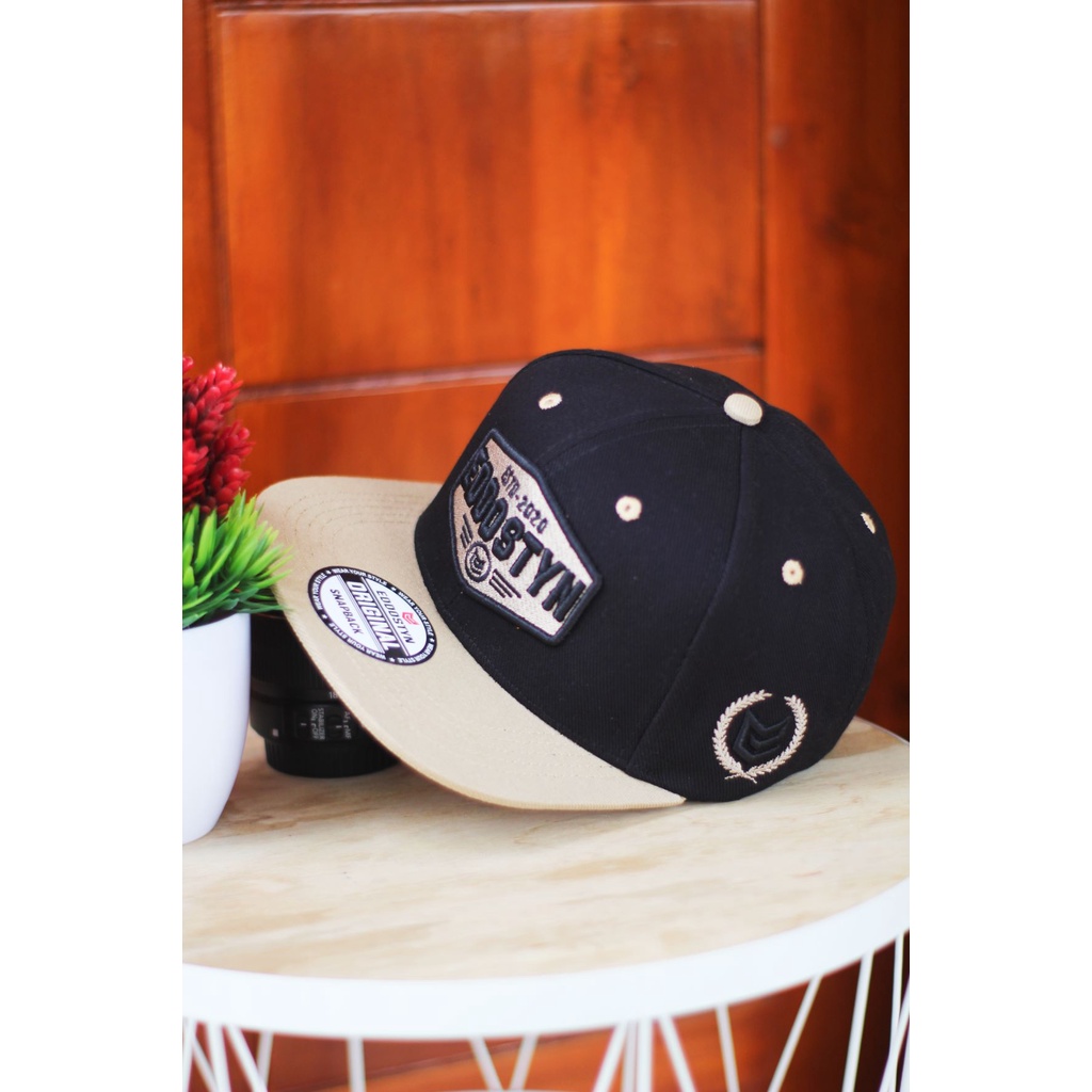 Jual Topi Snapback hip hop Original Distro Premium Pria Dewasa Bordir ...