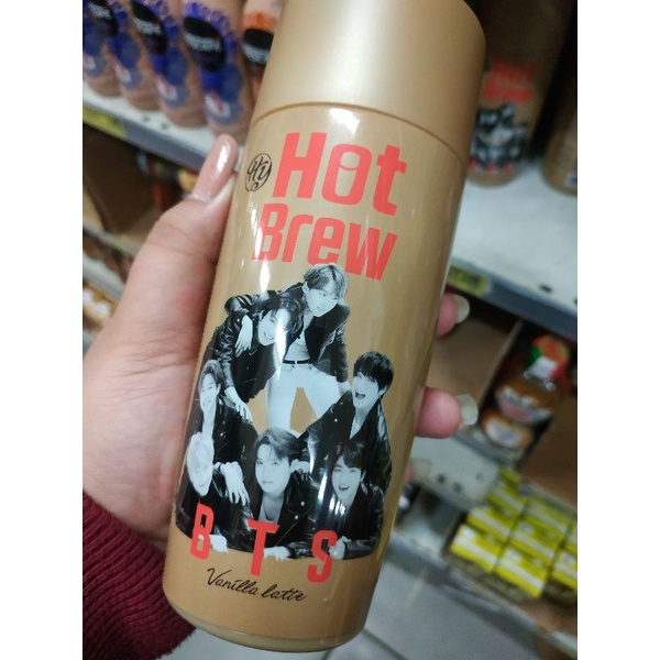 Jual COLD BREW X BTS [KOPI BTS] | Shopee Indonesia