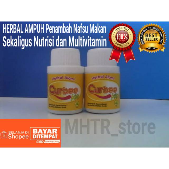 Jual Obat Penambah Nafsu Makan Sekaligus Nutrisi dan Multivitamin ...