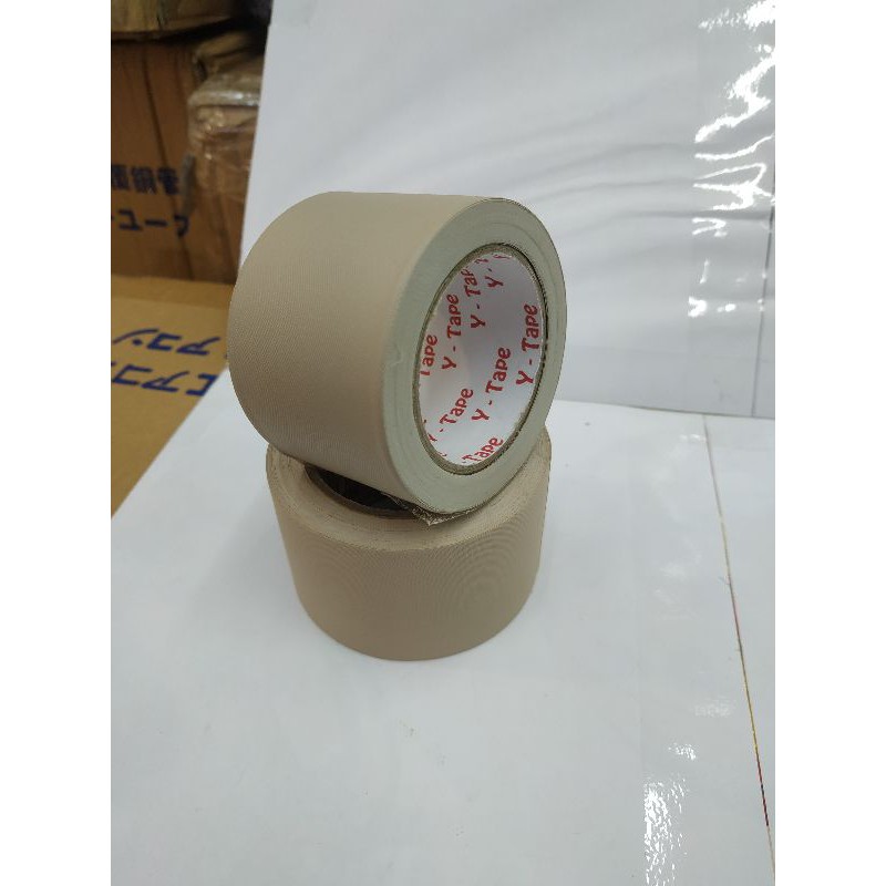 Jual DUCT TAPE NON LEM ISOLASI AC PIPA PEMBUNGKUS Y.TAPE DUCTAPE AC ...