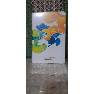 Jual Buku Notes Mandiri tanpa garis/polos | Shopee Indonesia