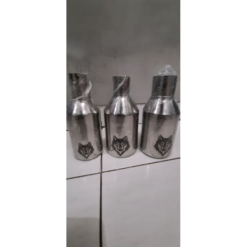 Jual KENALPOT SRIGALA GUGUK JENIS MOBIL BENSIN | Shopee Indonesia