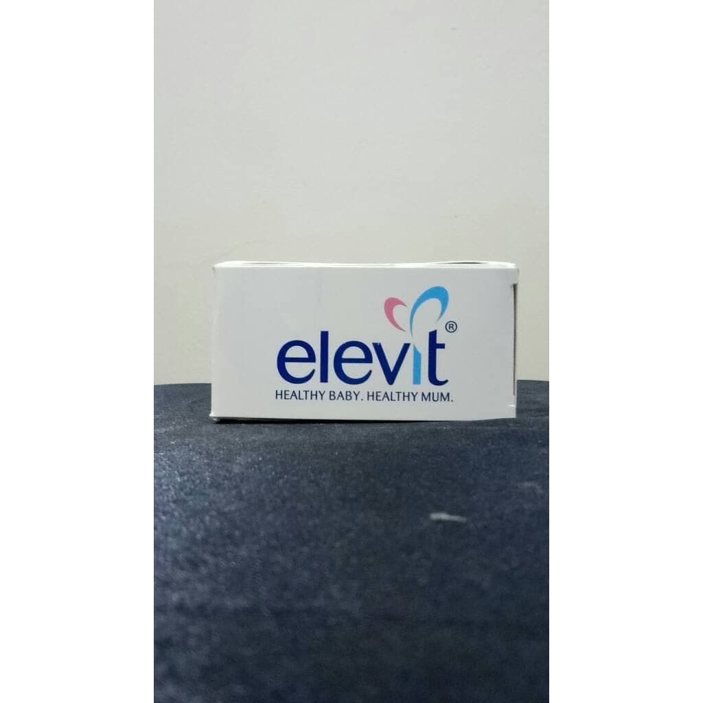 Jual ELEVIT WITH IODINE 100 tablet Diskon | Shopee Indonesia
