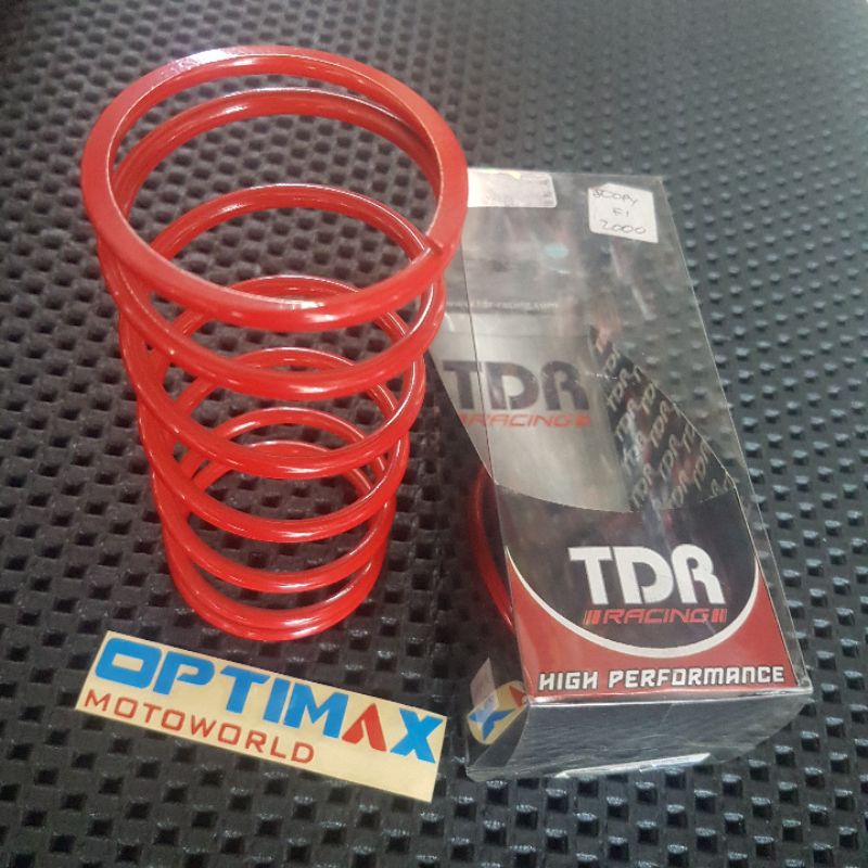 Jual PER PIR CVT SPRING TDR 1000 1500 2000 RPM SCOOPY F1 ORIGINAL ...