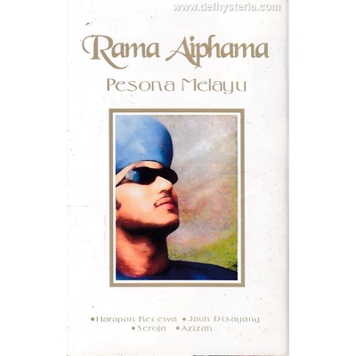 Jual Rama Aiphama - Pesona Melayu Audio Kaset EMI catnr. EL 014 ...