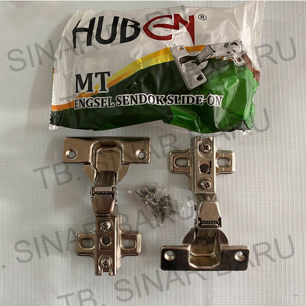 Jual Engsel Sendok Model Bungkuk Huben MT-16 | Shopee Indonesia