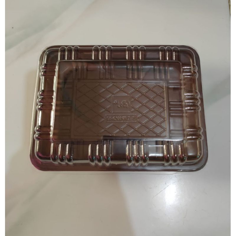 Jual Mika Brownies Kecil/ Mika Kue Kecil Ukuran S (isi 10pcs) | Shopee ...