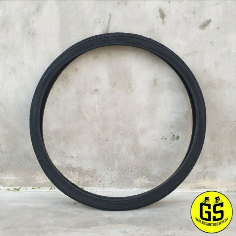 Jual Ban Luar Sepeda 26 x 1.50 Polygon Hitam Batik Halus MTB CTB ...