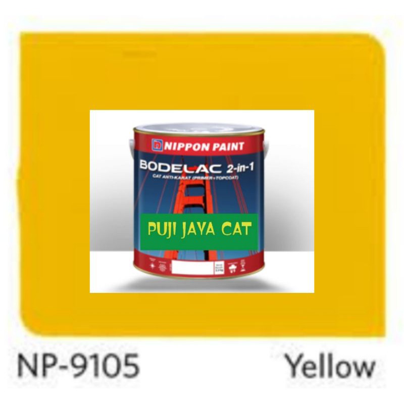 Jual BODELAC 2 IN 1 CAT ANTI KARAT 1liter | Shopee Indonesia