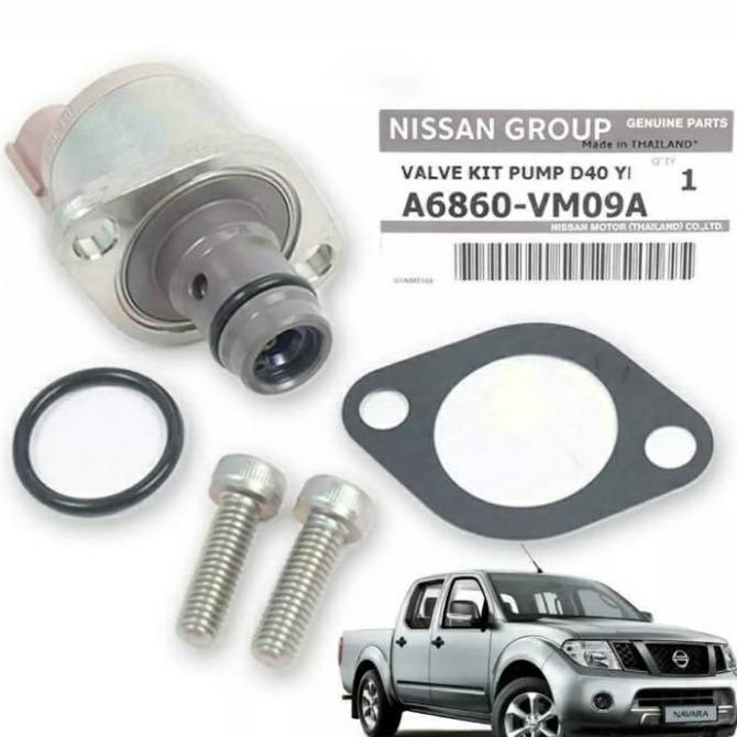 Jual Navara Np300 Scv Switch Sensor Valve Supply Injection Pump Nissan ...