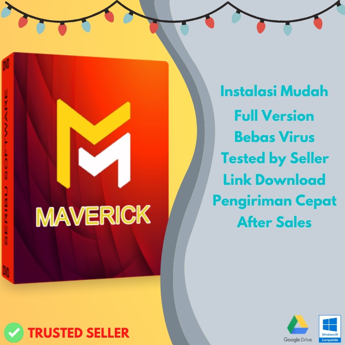 Jual Maverick Studio 21 (Update Terbaru) | Shopee Indonesia