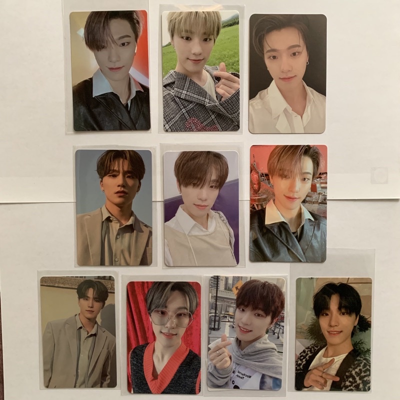 Jual [clearance] official seventeen dino photocard pc ready gomag henggarae an ode incomplete ...