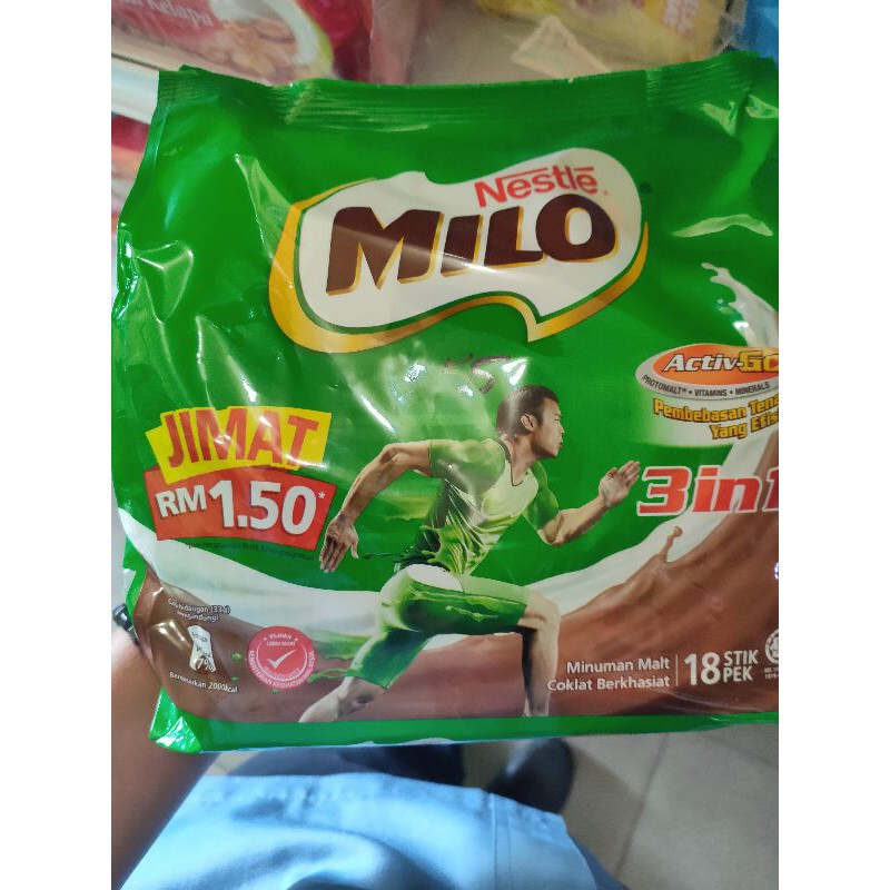 Jual Milo Sachet | Shopee Indonesia