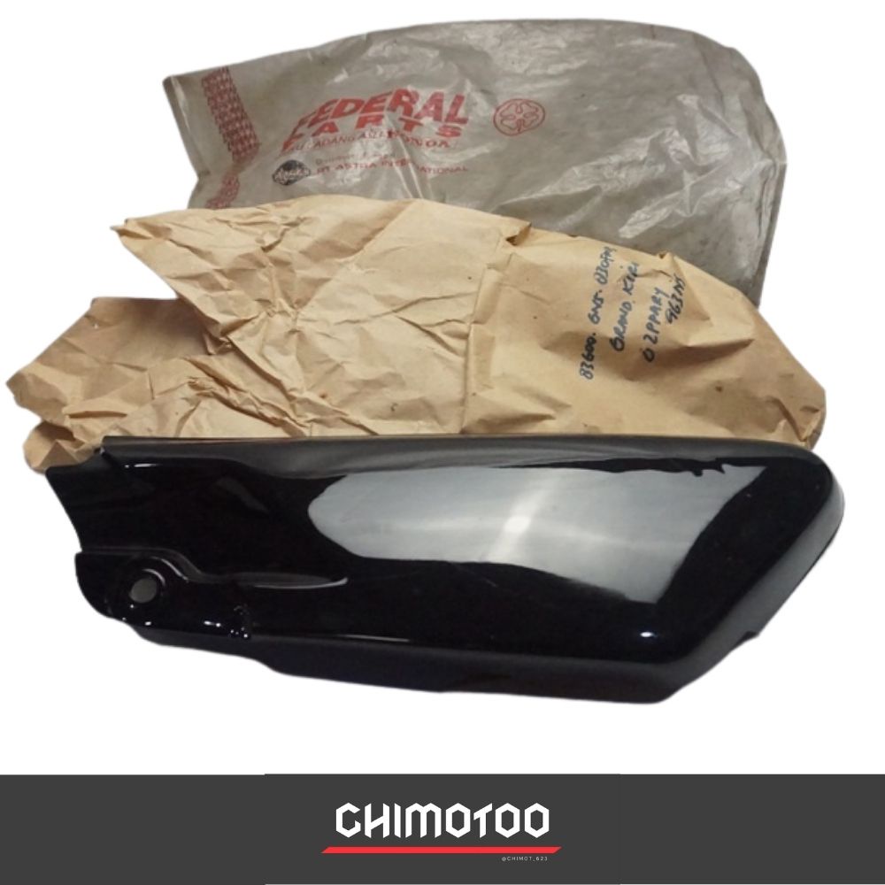 Jual Bok Box Kempol Cover Aki Accu Honda Astrea Grand Original | Shopee ...