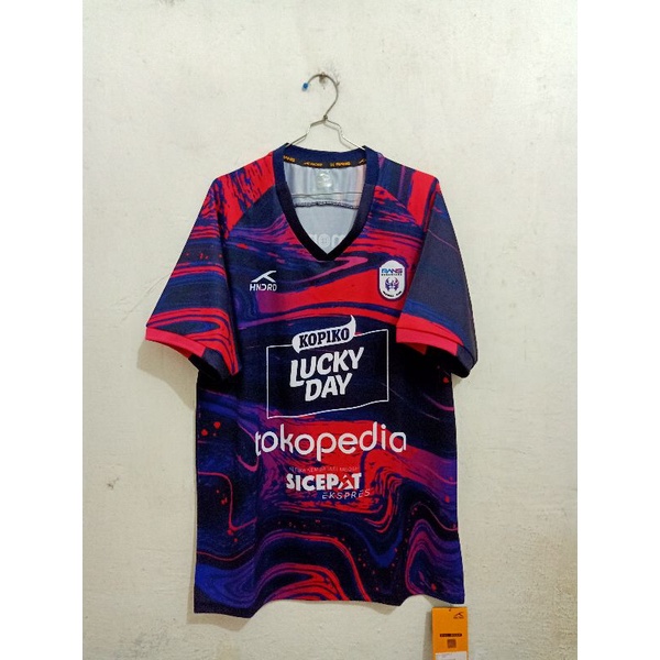 Jual Jersey RANS Nusantara FC Home BRI Liga 1 2022 Original Replika ...
