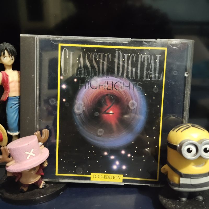 Jual CD Classic Digital - Highlights 2 ( Original ) | Shopee Indonesia