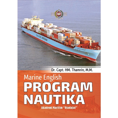 Jual Buku Marine English Program Nautika - Original | Shopee Indonesia