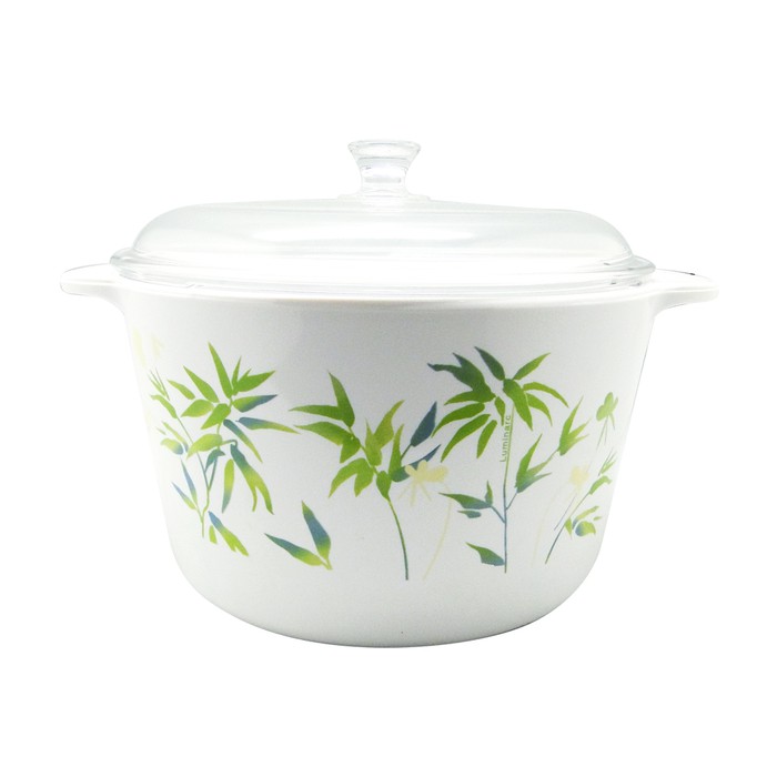 Jual Luminarc Cookware Panci Keramik 3L Zendo Panci Keramik | Shopee ...