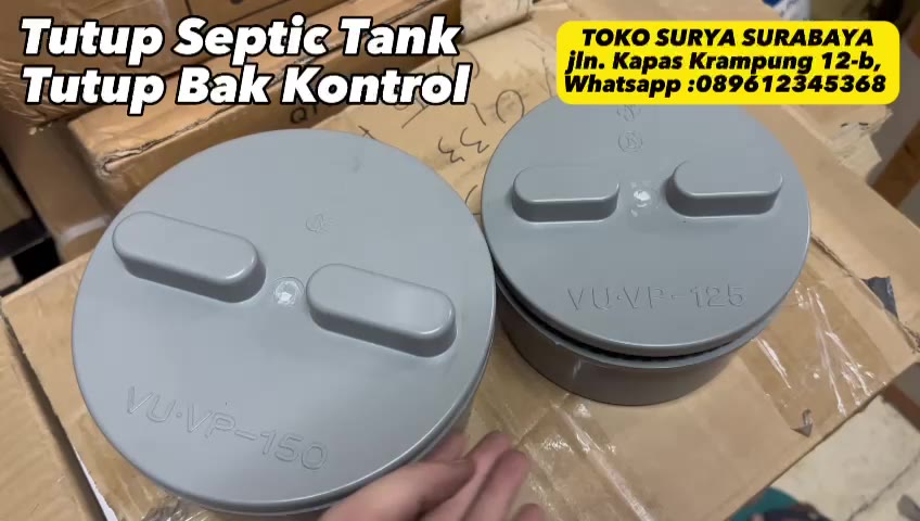 Jual CO6" - TUTUP PIPA 6" CLEAN OUT 6" CLEAN OUT 6 INCH / CLEAN OUT PVC ...