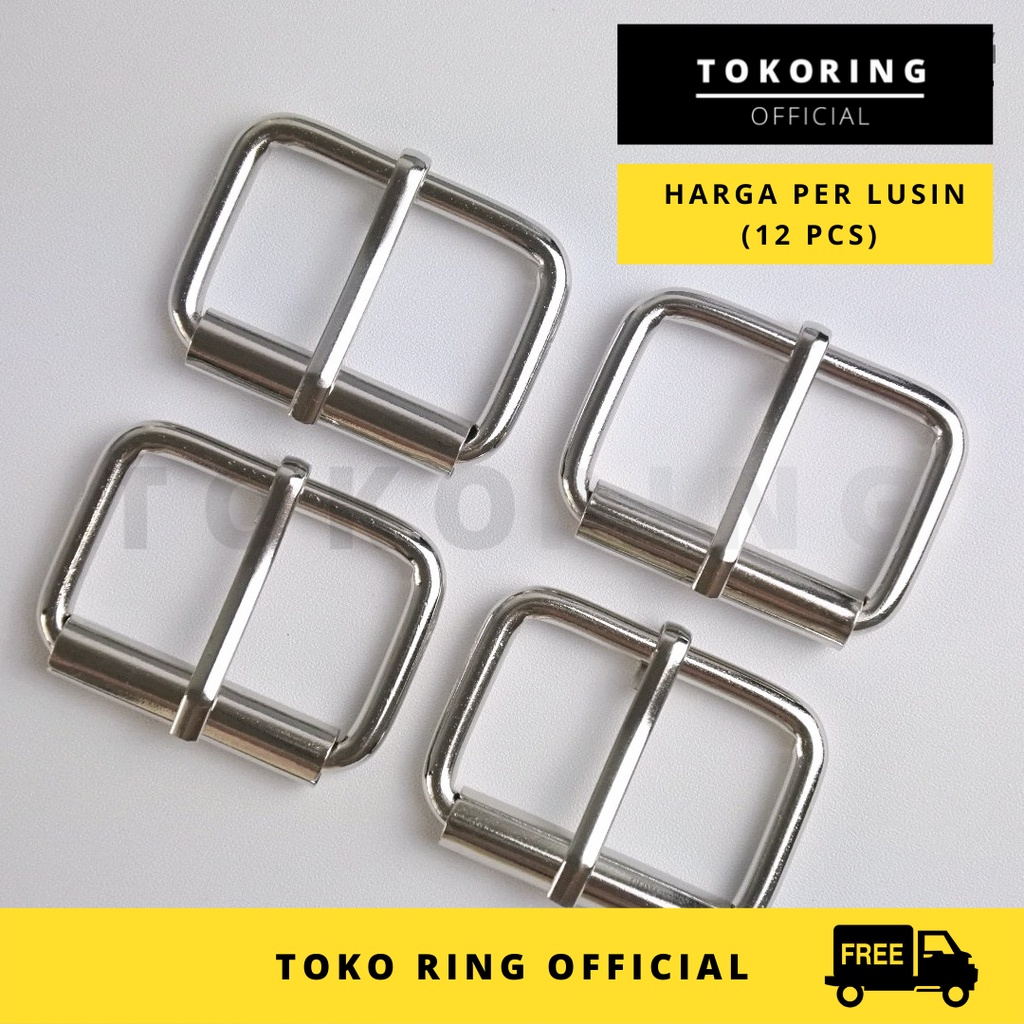 Jual Ring Gesper 4 cm tebal 4,7 mm Nikel - Toko Ring Official (Harga ...