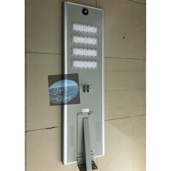 Jual pju all in one 60watt icom S (solar street light) | Shopee Indonesia