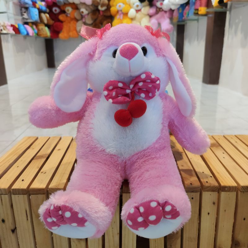 Jual Boneka Rabbit / Boneka Kelinci Telinga Panjang Ukuran L Telinga ...